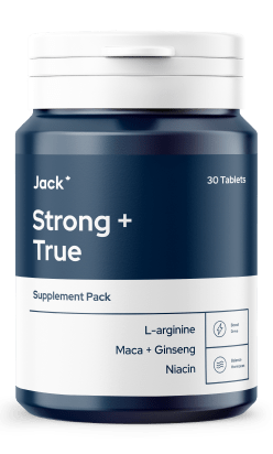 Jack Health | Vitamins & Supplements