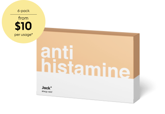 Jack Health | Allergies