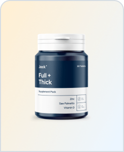 Jack Health | Vitamins & Supplements