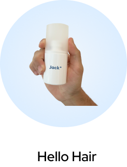 Jack Health | Vitamins & Supplements
